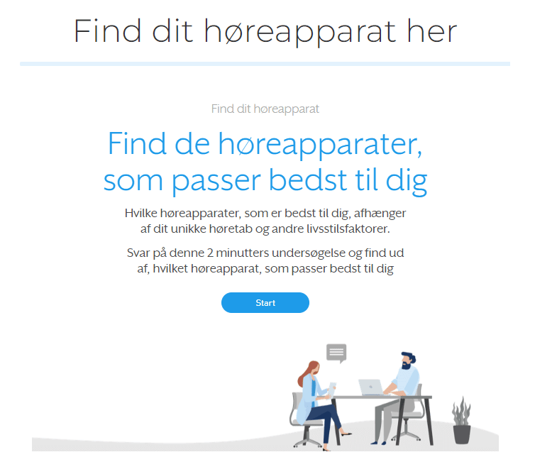 Find dit høreapparat her - Starkeydanmark